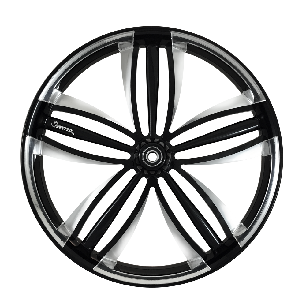 Sinister Wheels Archives - Dreher Custom Cycles