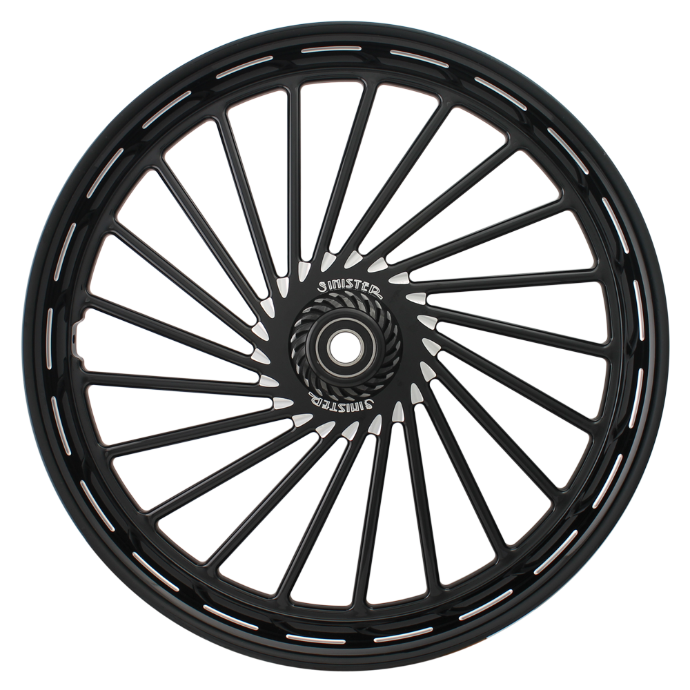 Sinister Wheels Archives - Dreher Custom Cycles