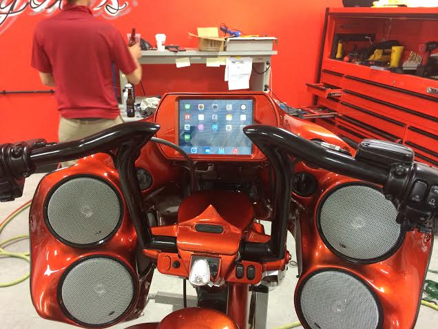 Custom Bagger Builder in Wisconsin